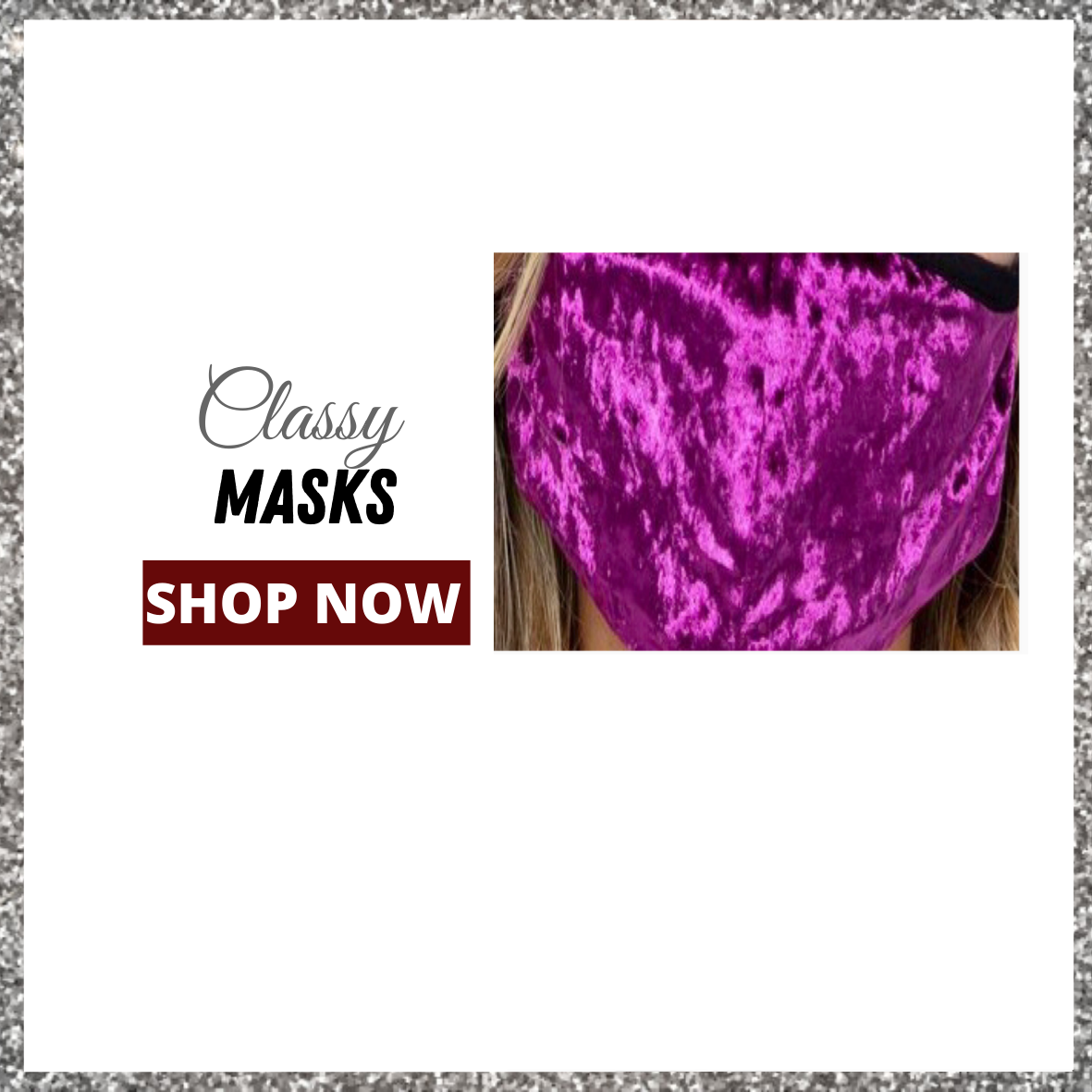 Classy Masks – K i m b e r l y s K l o s e t